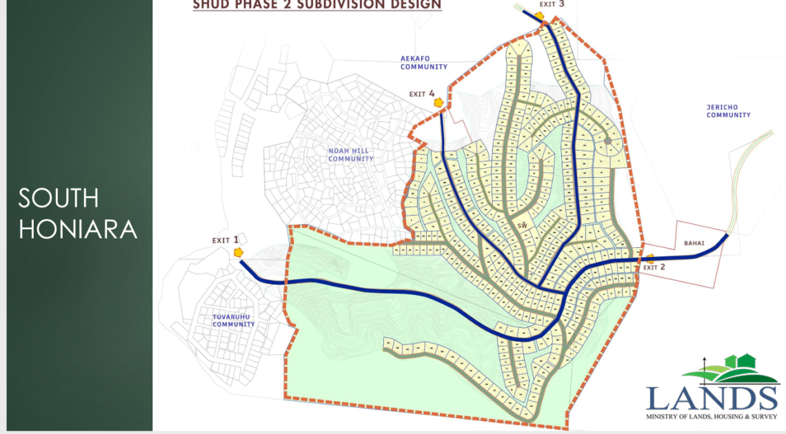 Land Board approves South Honiara land allocations - Tavuli News ...