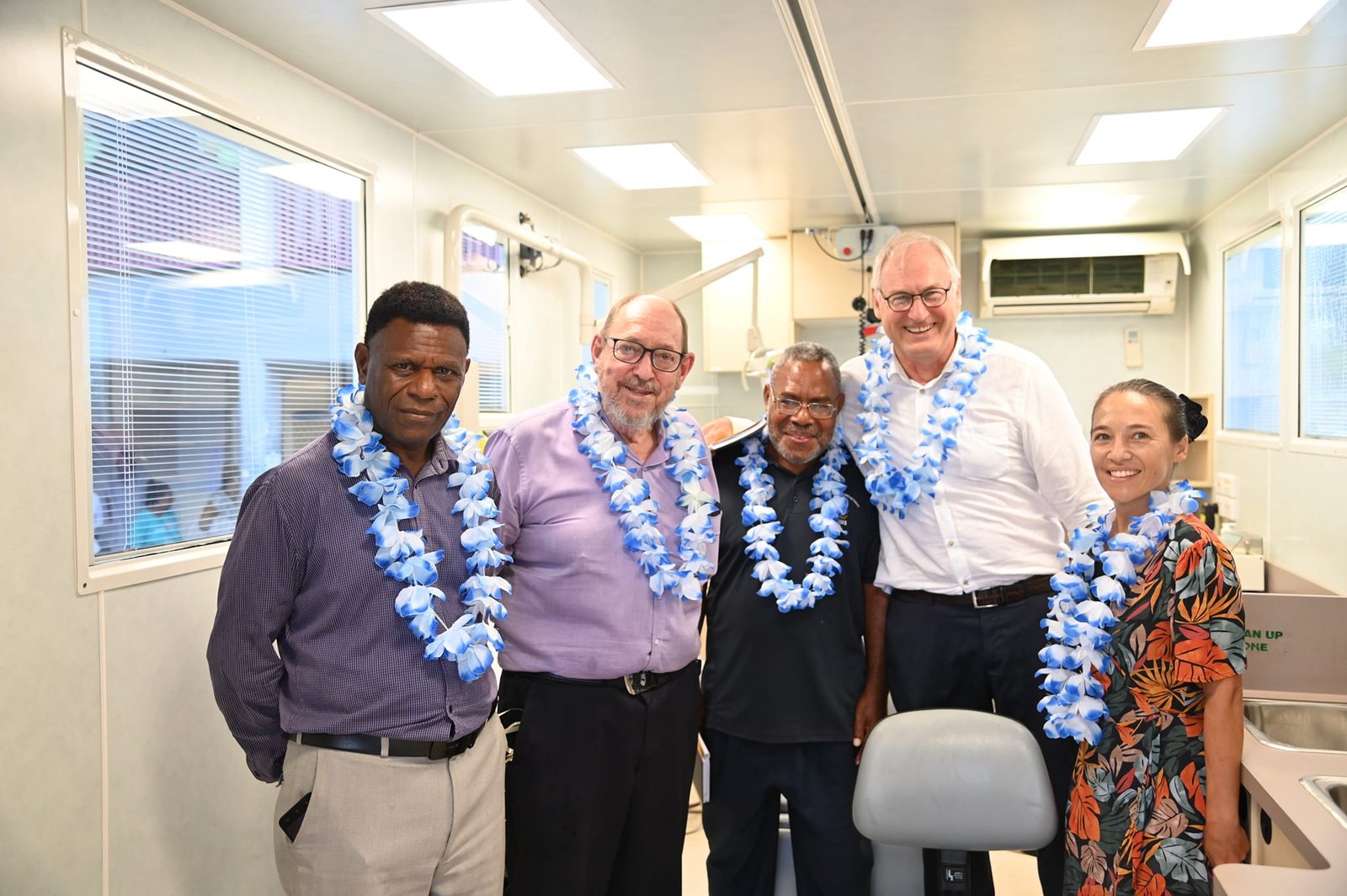 Dental Truck To Serve Guadalcanal Schools And Communities - Tavuli News ...