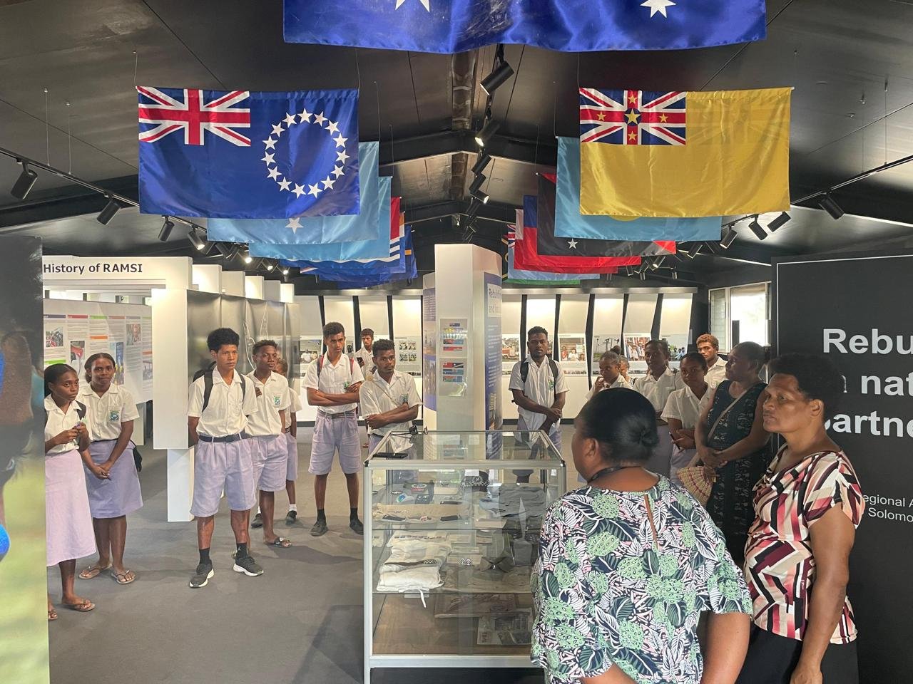 RAMSI’s 20th Anniversary, A Celebration Of Partnership And Respect - Tavuli News (Solomon Islands)