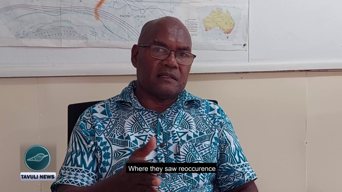 Savo's Ticking Time Bomb - Tavuli News (Solomon Islands)