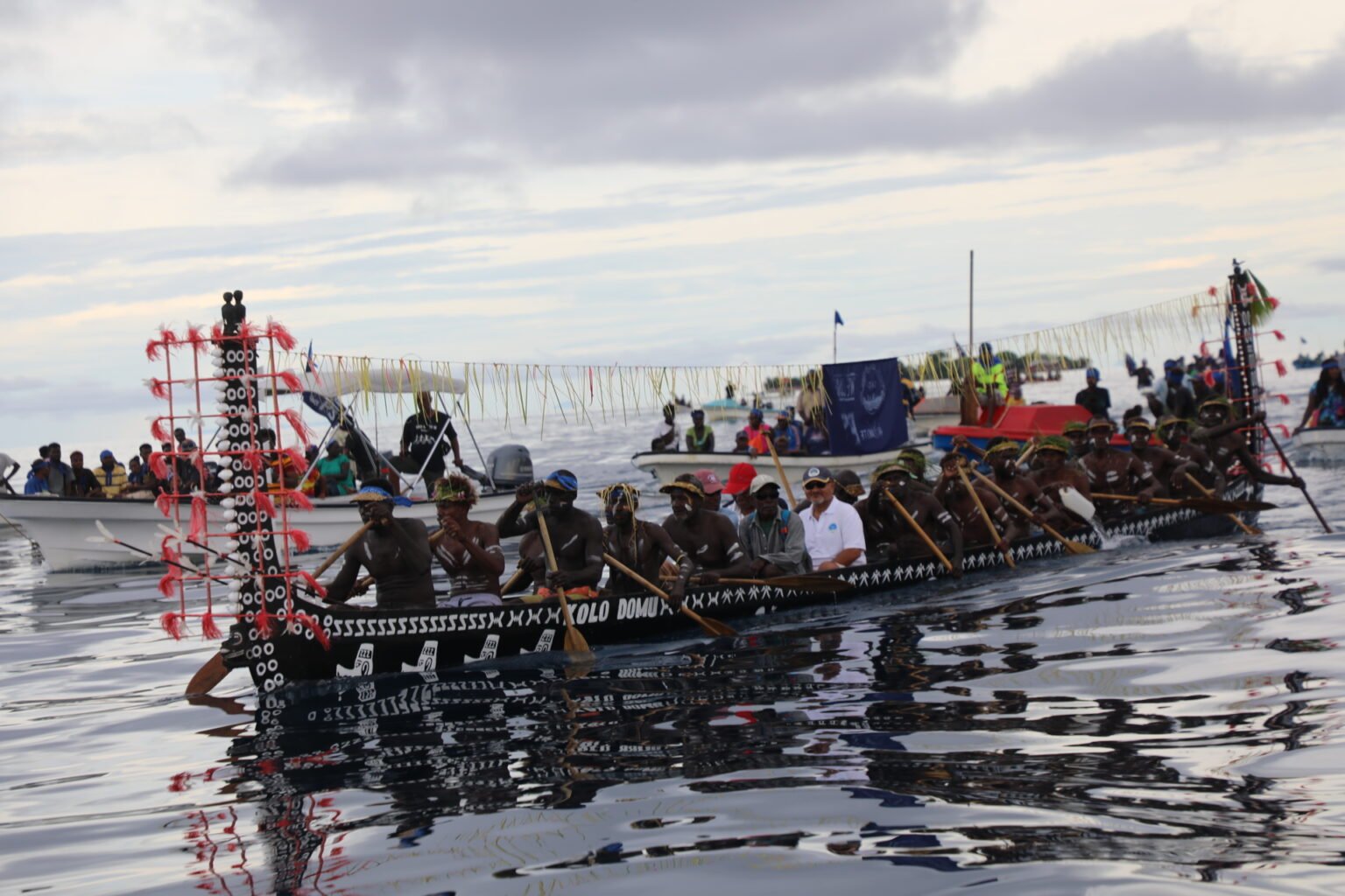 Political Parties Unveil Manifestos as Election Fever Grips Solomon ...