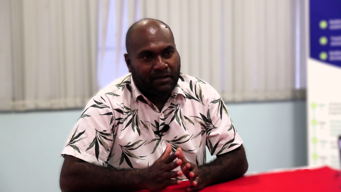 Dissatisfaction on CDF Distribution in North Guadalcanal - Tavuli News ...