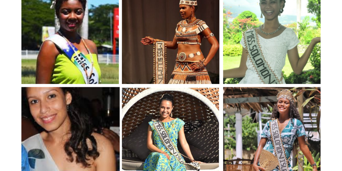 Miss Solomon Islands Returns - Tavuli News (Solomon Islands)