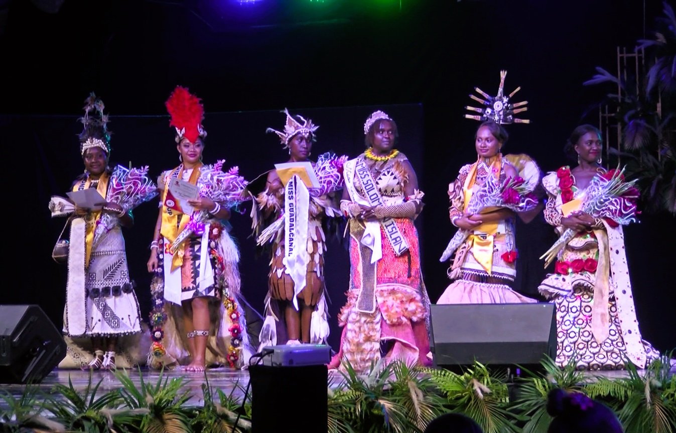 Miss Lauru Crowned Miss Solomon Islands 2024-2025 - Tavuli News ...