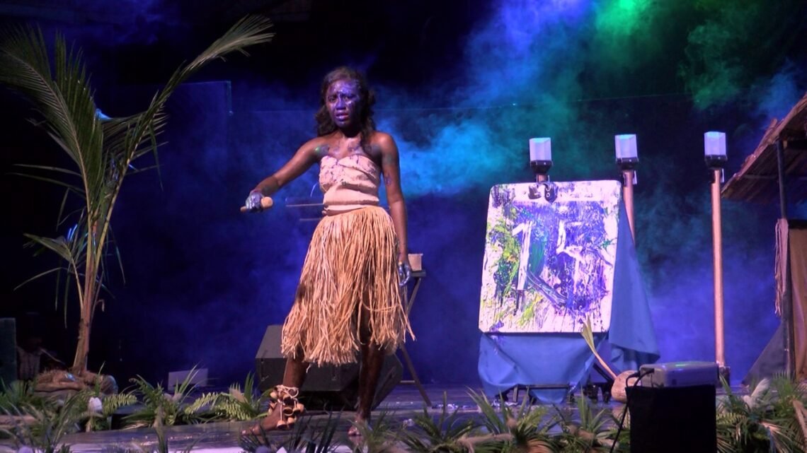 Miss Lauru Crowned Miss Solomon Islands 2024-2025 - Tavuli News ...