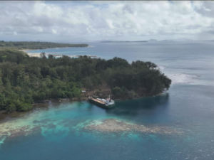 Western Border Outpost Construction Starts - Tavuli News (Solomon Islands)