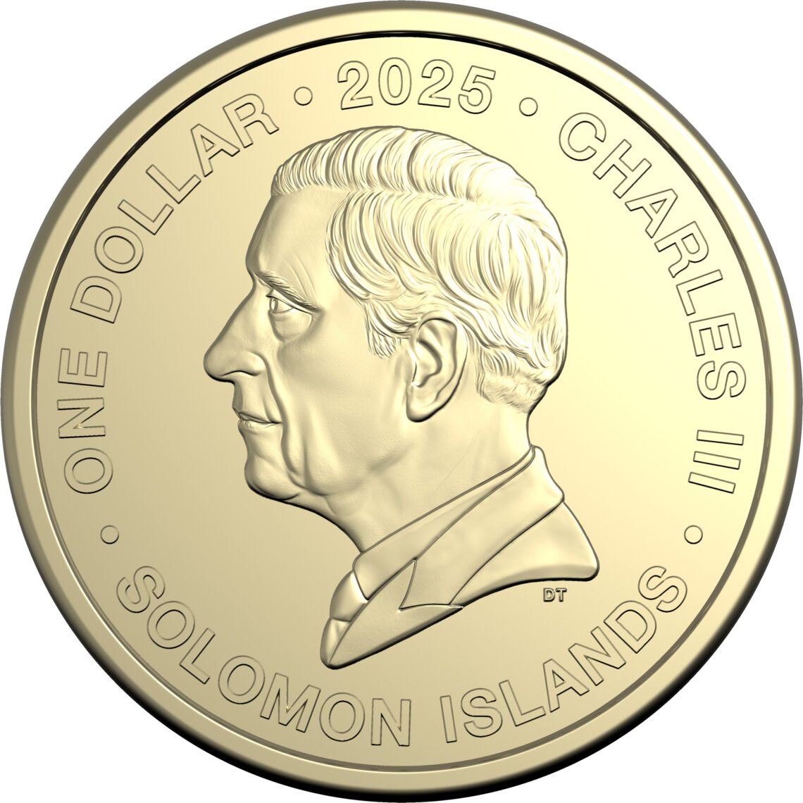 New Coin for Solomon Islands Features King Charles III - Tavuli News ...