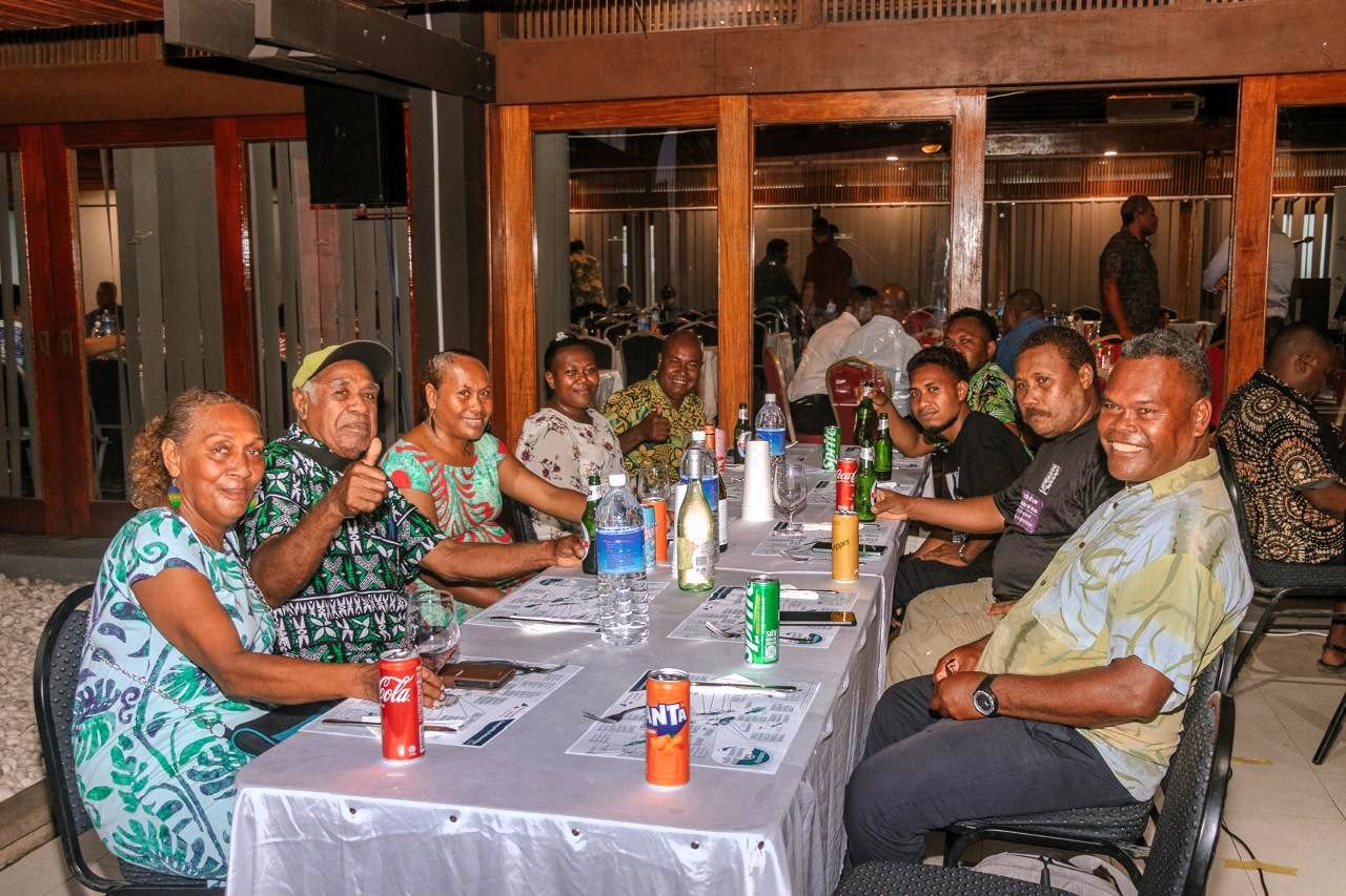 Australia Launches 100 New Community Infrastructure Projects Across Solomon Islands in 2024 ...