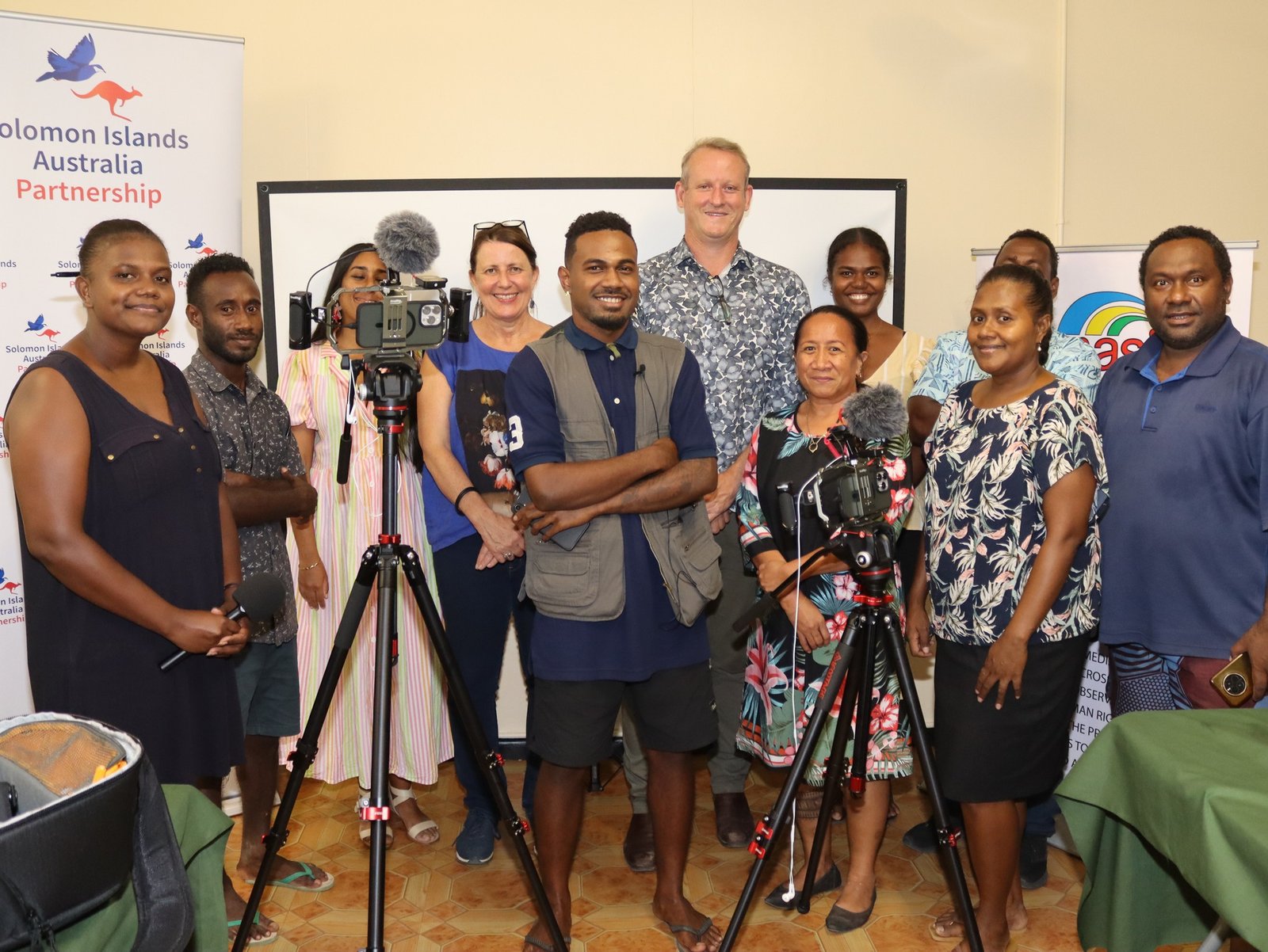 2024 IN REVIEW: SOLOMON ISLANDS – AUSTRALIA PARTNERSHIP - Tavuli News ...