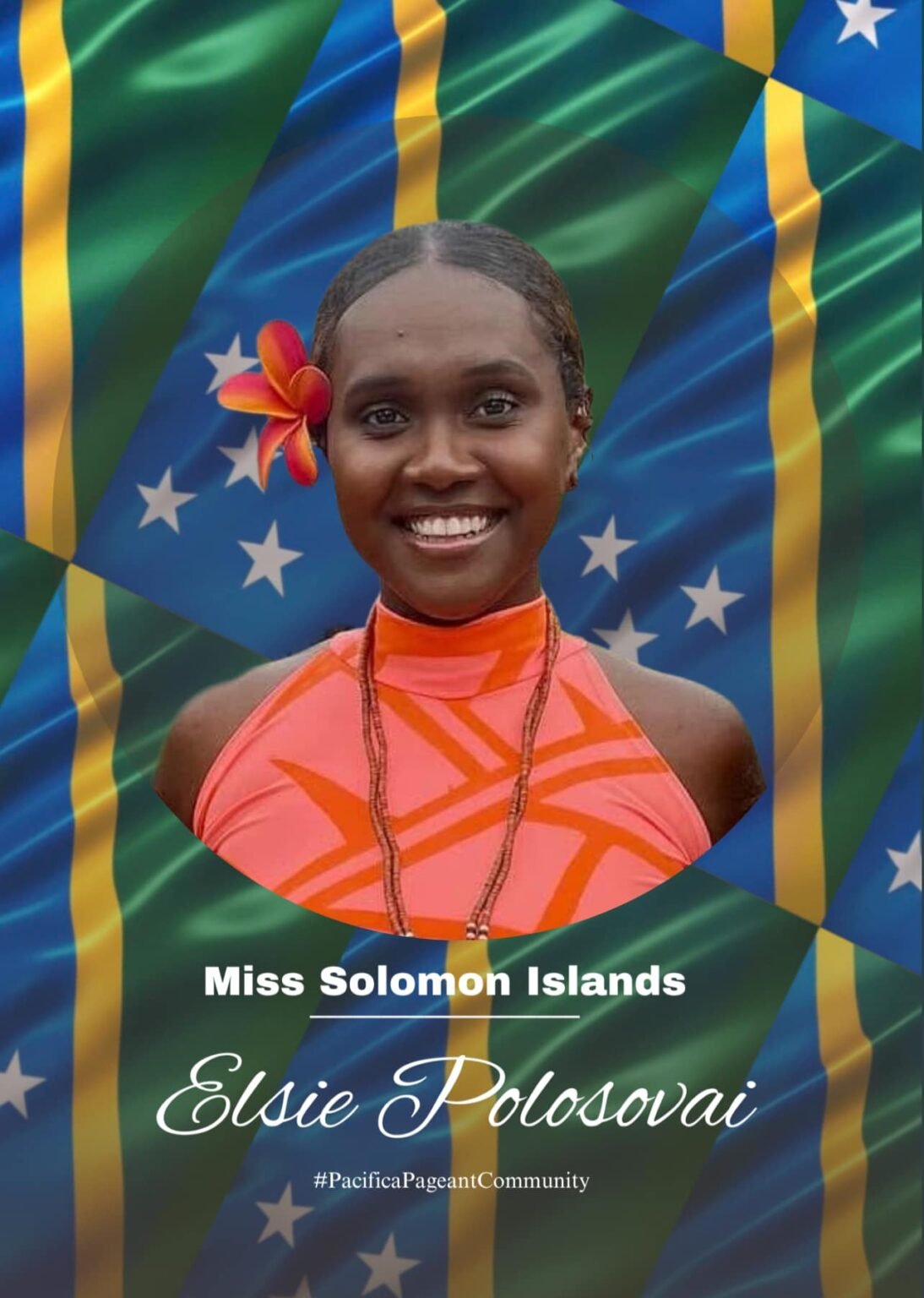 Meet the 2025 Pacific Queens - Tavuli News (Solomon Islands)