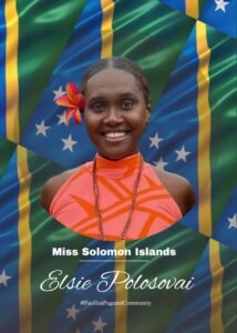 Meet the 2025 Pacific Queens - Tavuli News (Solomon Islands)