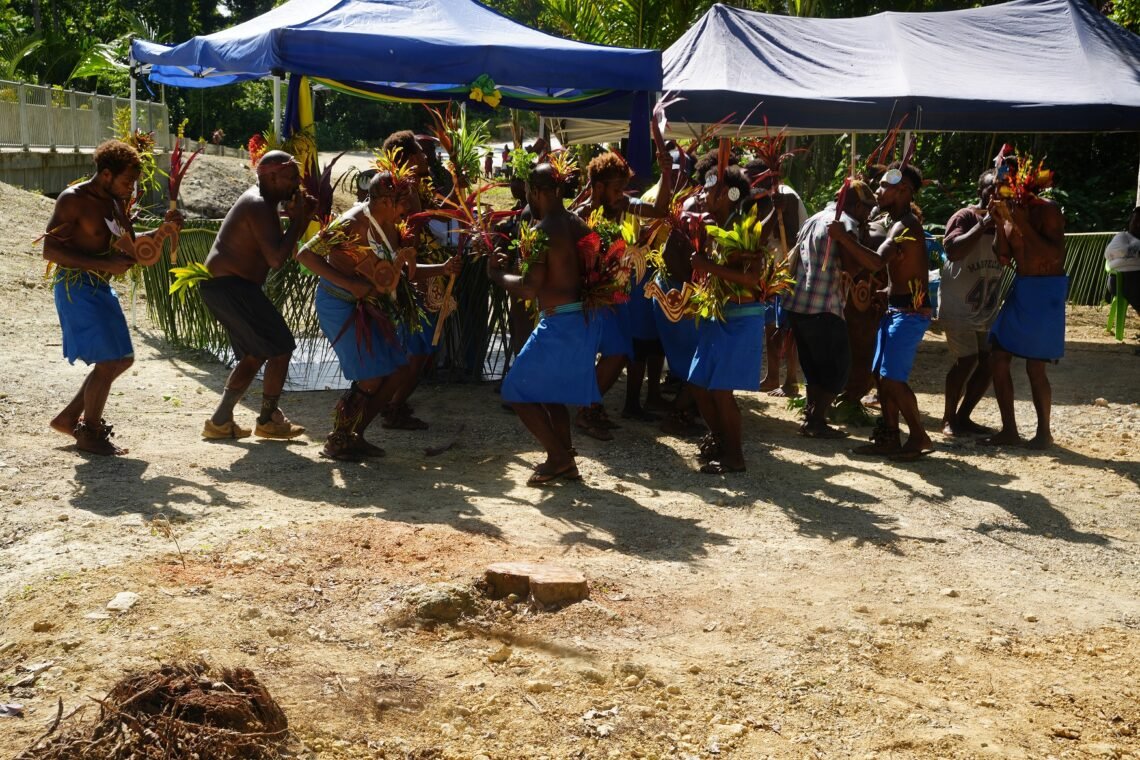 Malaita Unveils New Bridges - Tavuli News (Solomon Islands)