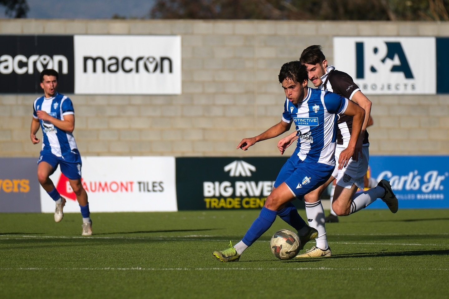 Boyers club against Micah’s Vipers - Tavuli News (Solomon Islands)