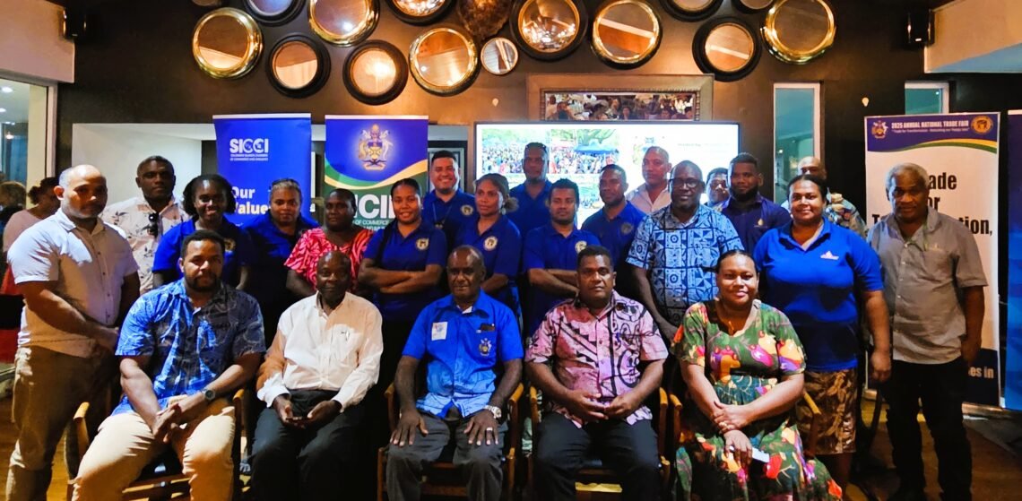 Prime Minister Hails Success of 2025 National Trade Fair - Tavuli News ...