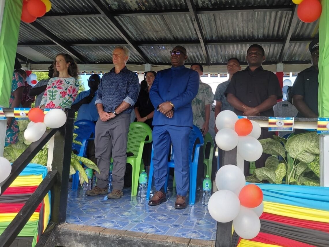 Australia’s Partnership with Choiseul Province - Tavuli News (Solomon ...